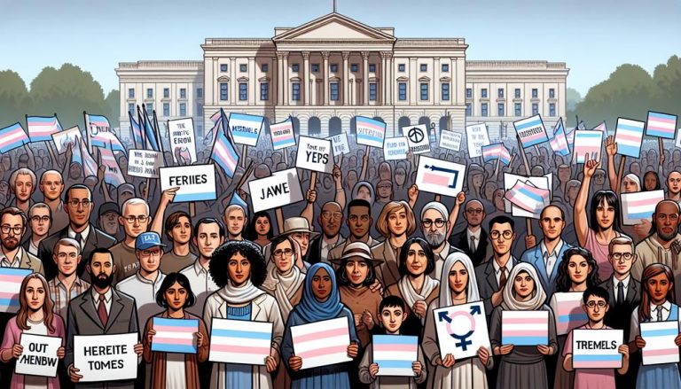 Transphobia 101: Challenging Discrimination Against Transgender Individuals