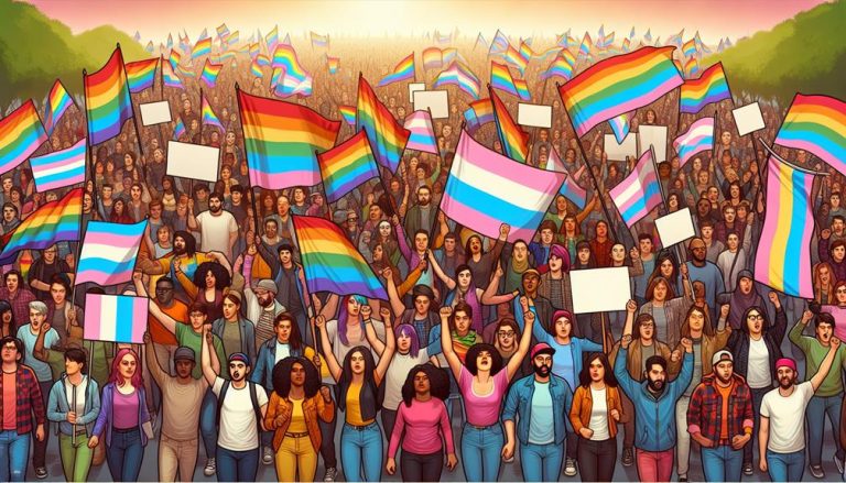 What Can We Do to Support Trans Rights Activism?