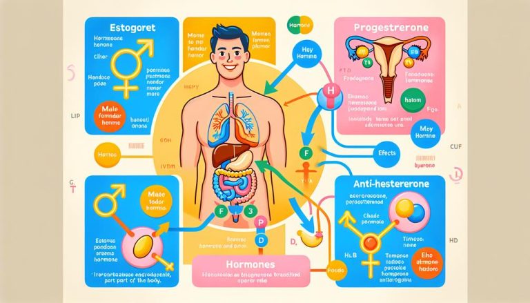 The Power of Hormones: Facilitating Male to Female Transition