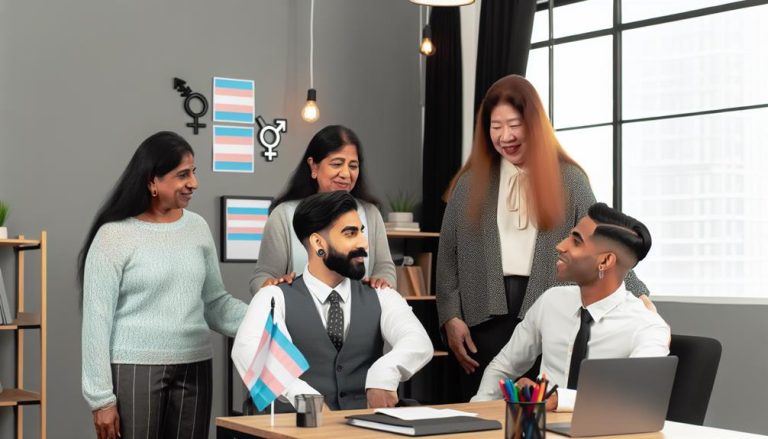 Supporting Transgender Employees: A Guide for Employers