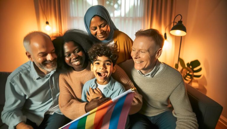 When Your Spouse Comes Out as Transgender: Navigating Love and Change