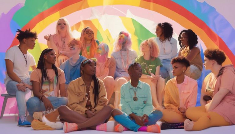 Seeking Asylum: Protecting Transgender Lives Amid U.S. Discrimination