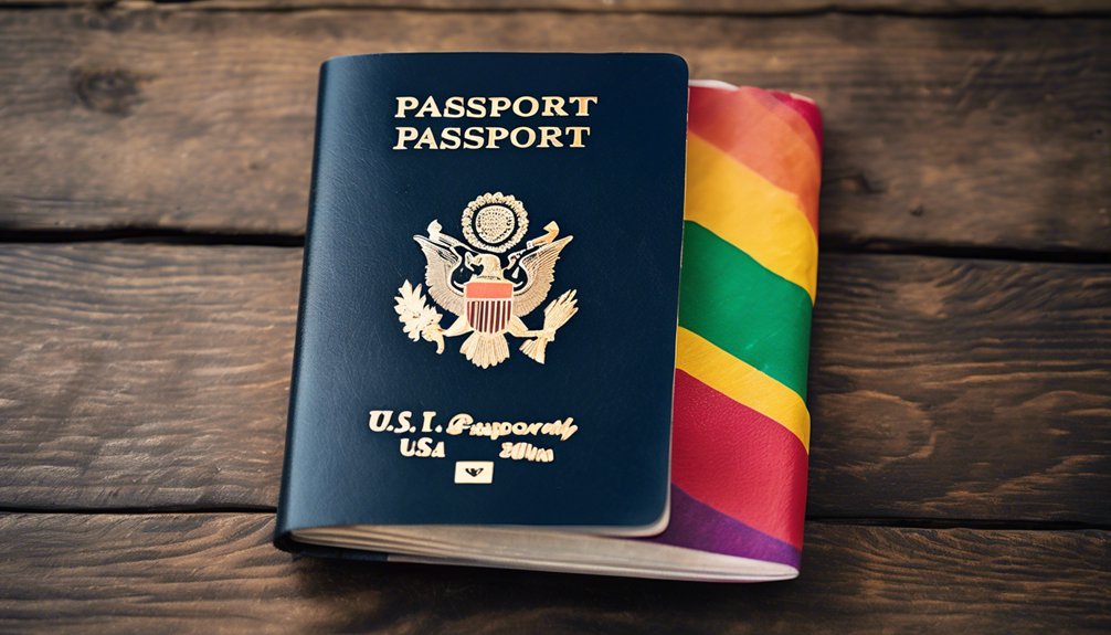 Federal Ruling Halts Gender Restrictions on U.S. Passports