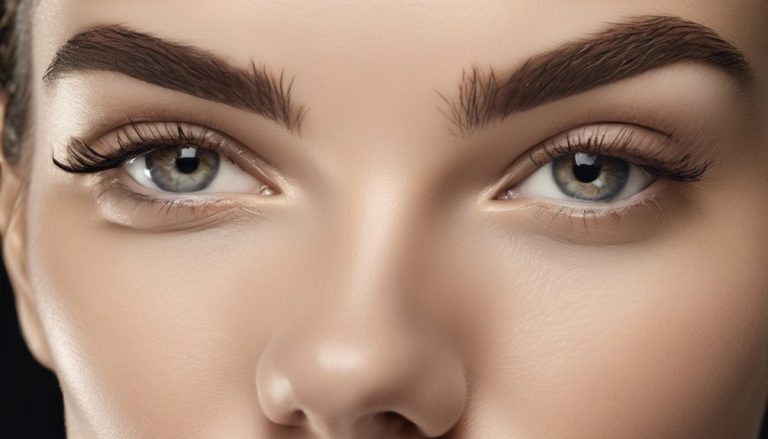 Shaping Your Look: Eyebrow Techniques for a More Feminine Face