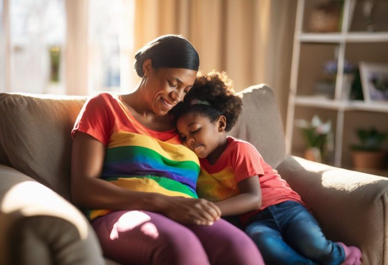Supporting Your Transgender Child in School: 4 Essential Tips